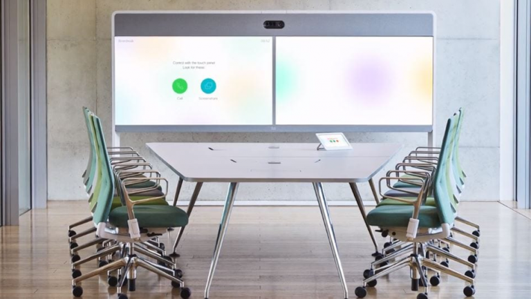 Cisco Webex Room 55 Dual - MediaTech
